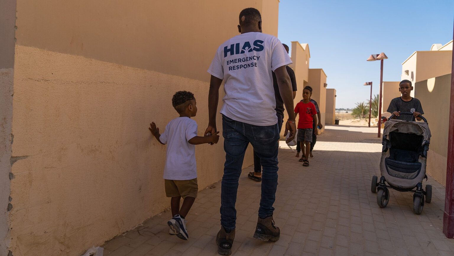 HIAS Ecuador | Support For Refugees In Ecuador | HIAS