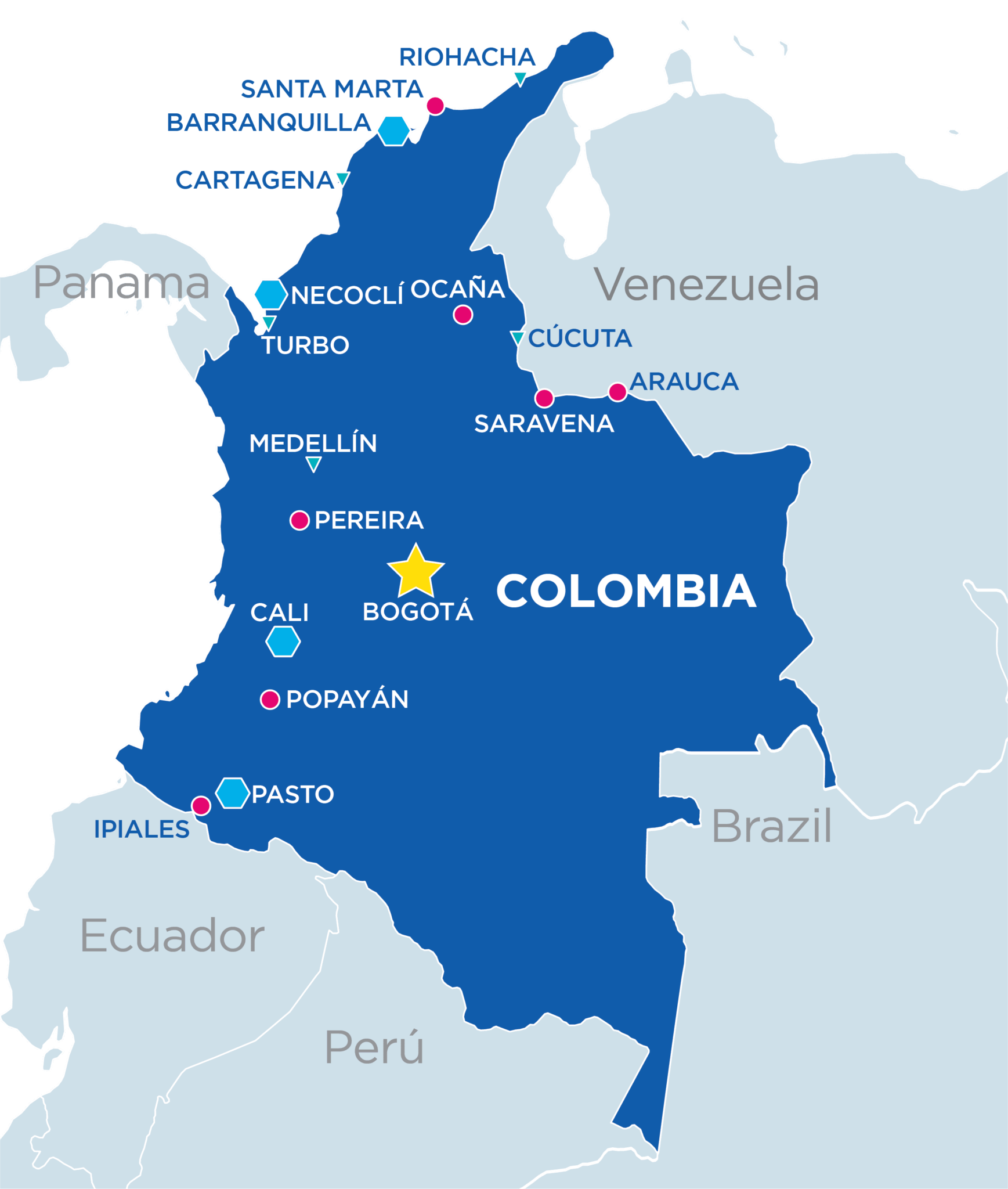 HIAS Colombia | Support For Refugees In Colombia | HIAS